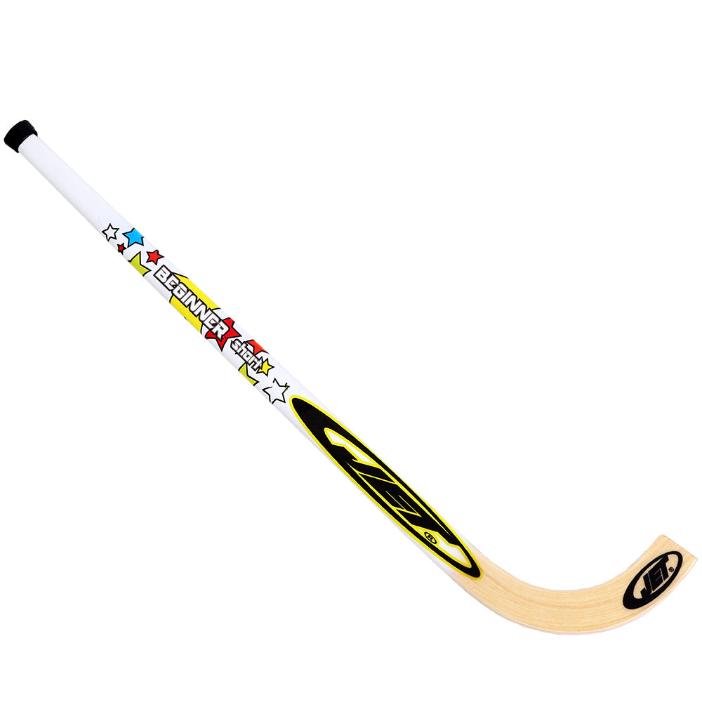 JET Stick BEGINNER SHORT (92cm) – Hockeyshop Madrid