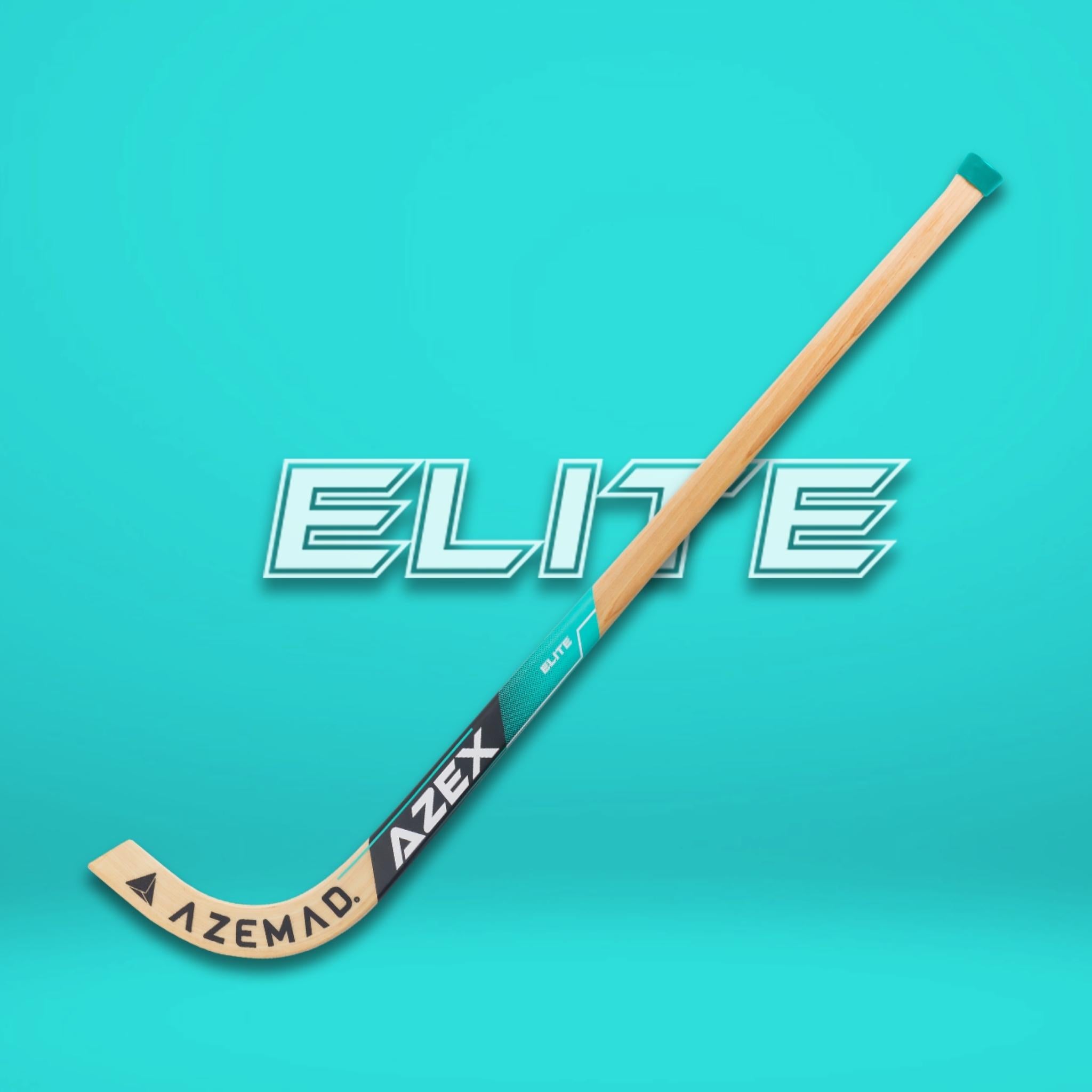 AZEMAD Stick AZEX ELITE – Hockeyshop Madrid