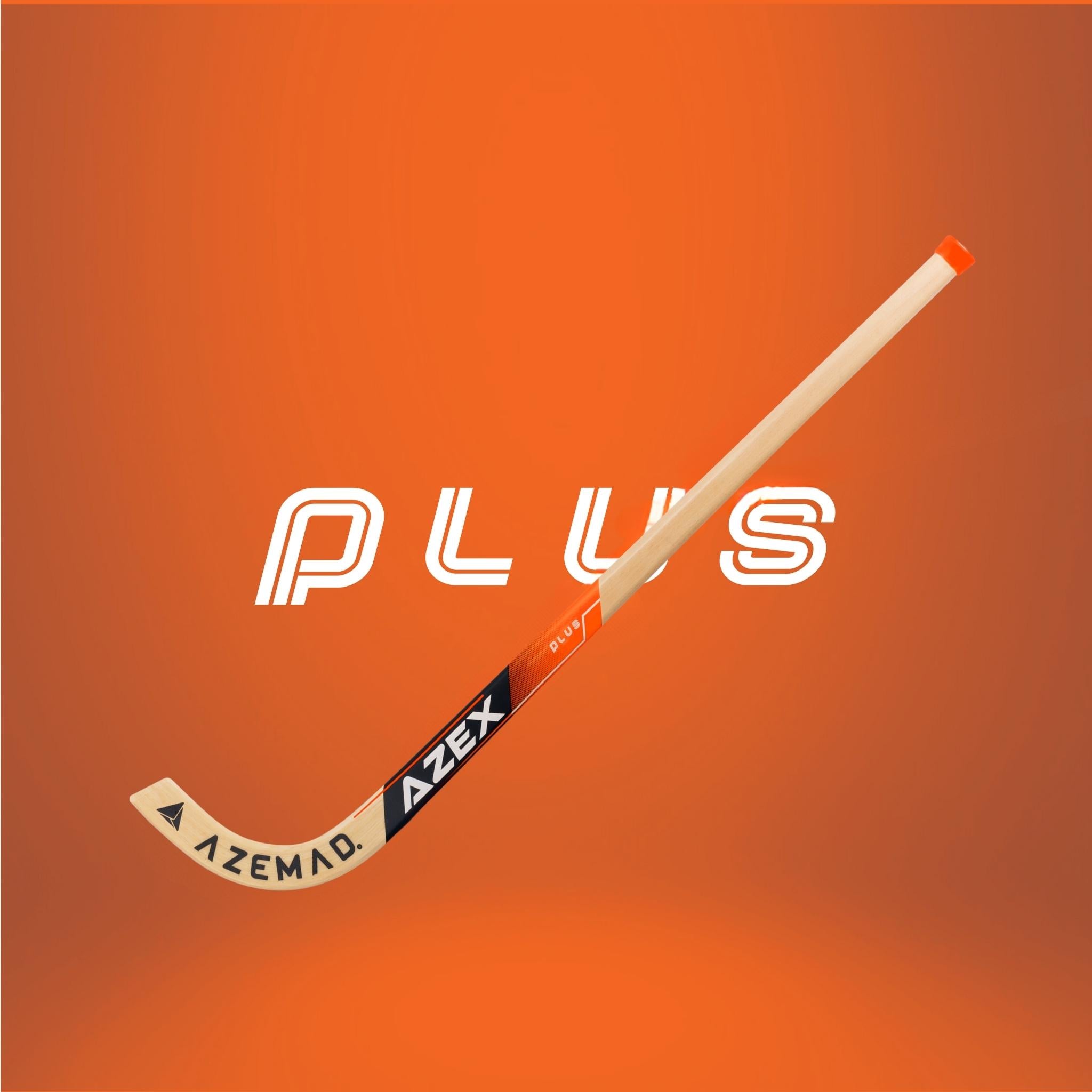 AZEMAD Stick AZEX PLUS – Hockeyshop Madrid