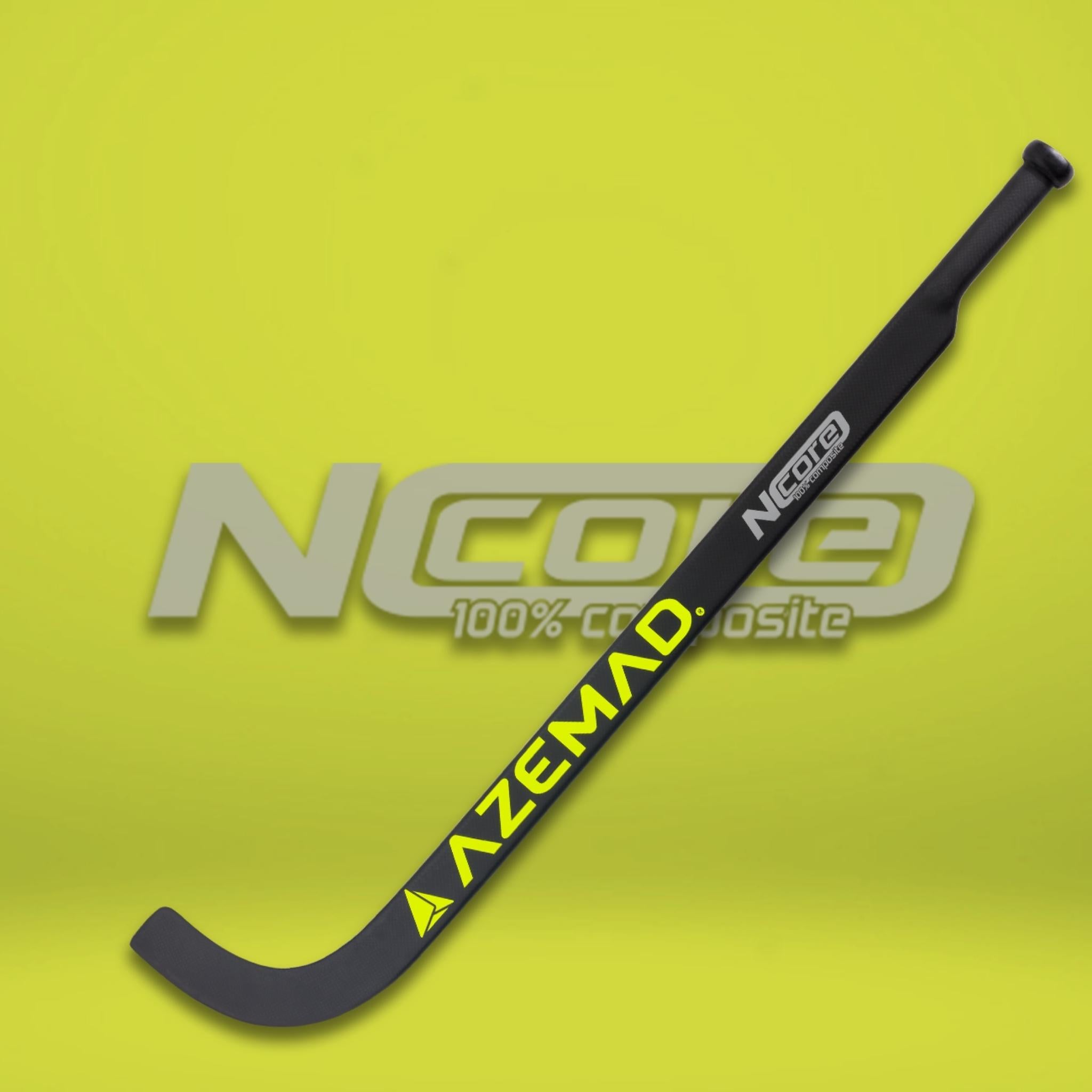 AZEMAD Stick KEEPER NOCORE – Hockeyshop Madrid